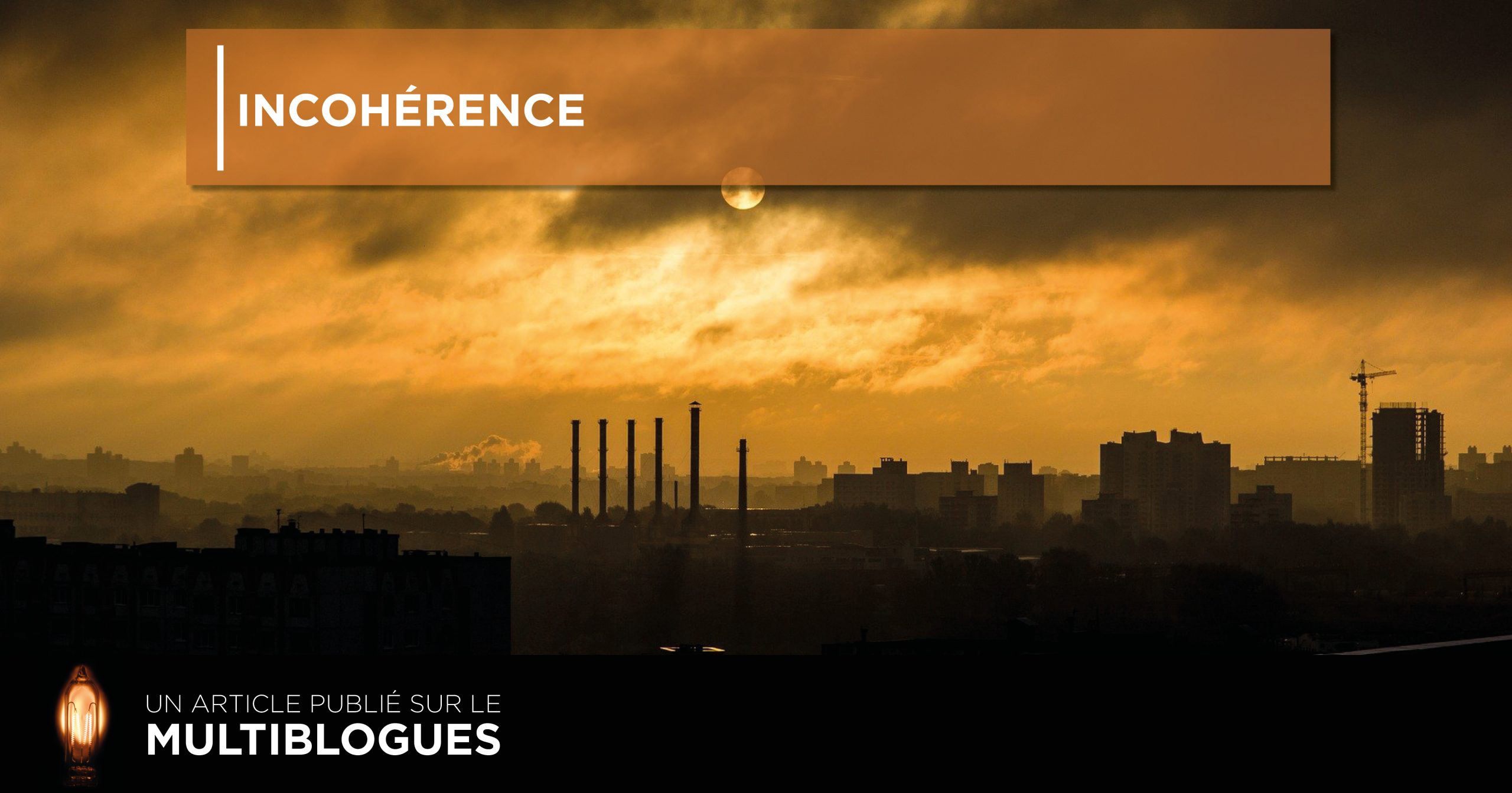 Incohérence - Éditions MultiMondes